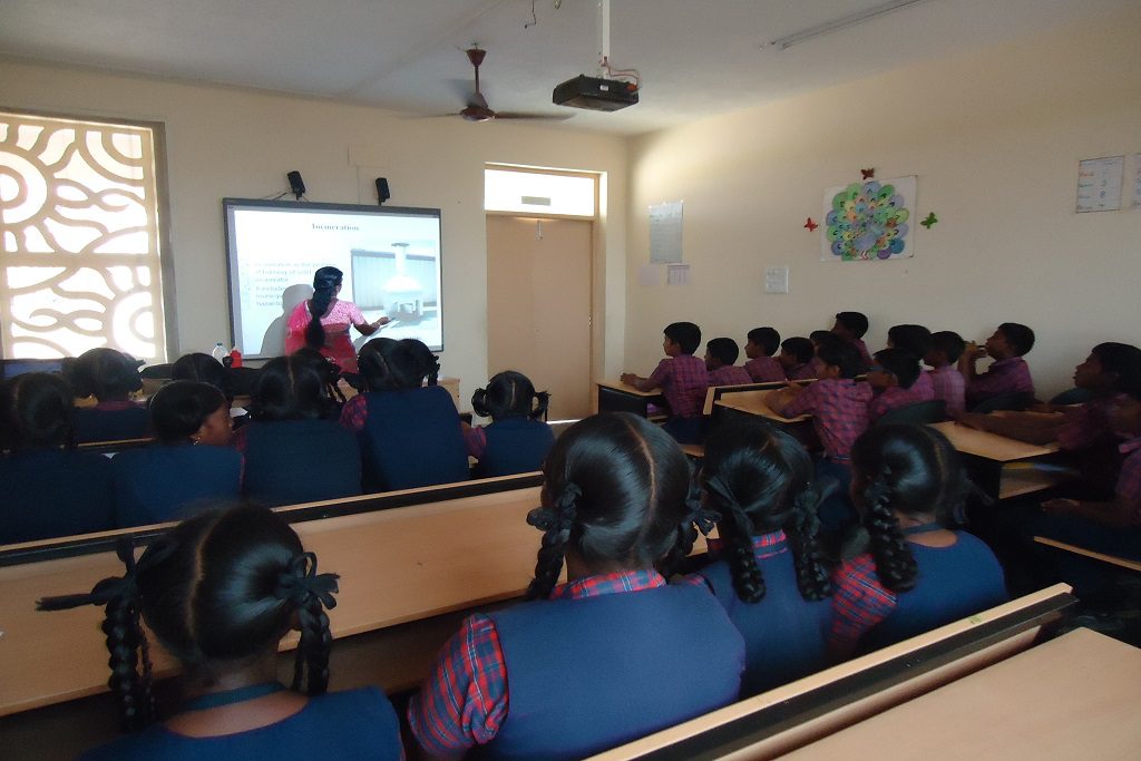 About Us – Mahatma Gandhi Schools Kanchipuram